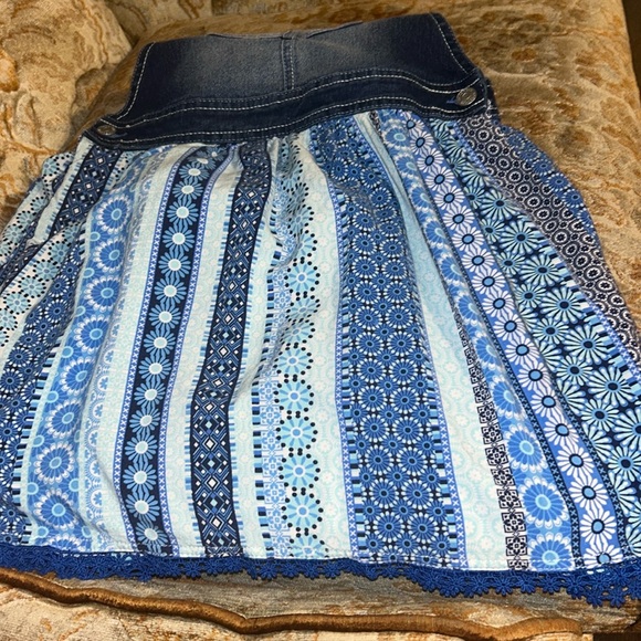 Dresses | Jordache Size 112 Girls Overalls Dress | Poshmark